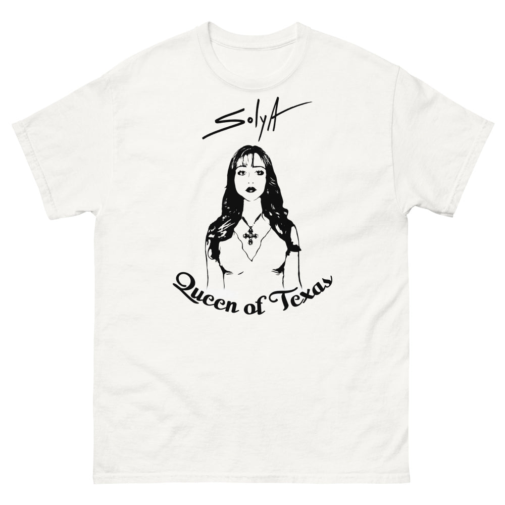 Queen of Texas T-Shirt – Solya Merch